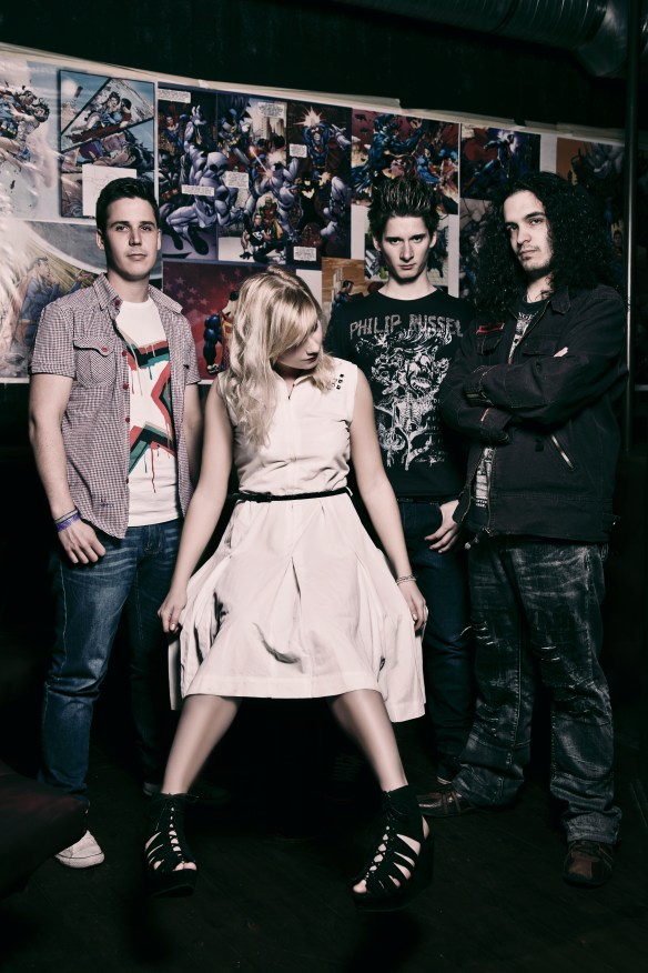 Album Review – Ann My Guard / Innocence Descent (2014) | THE ...