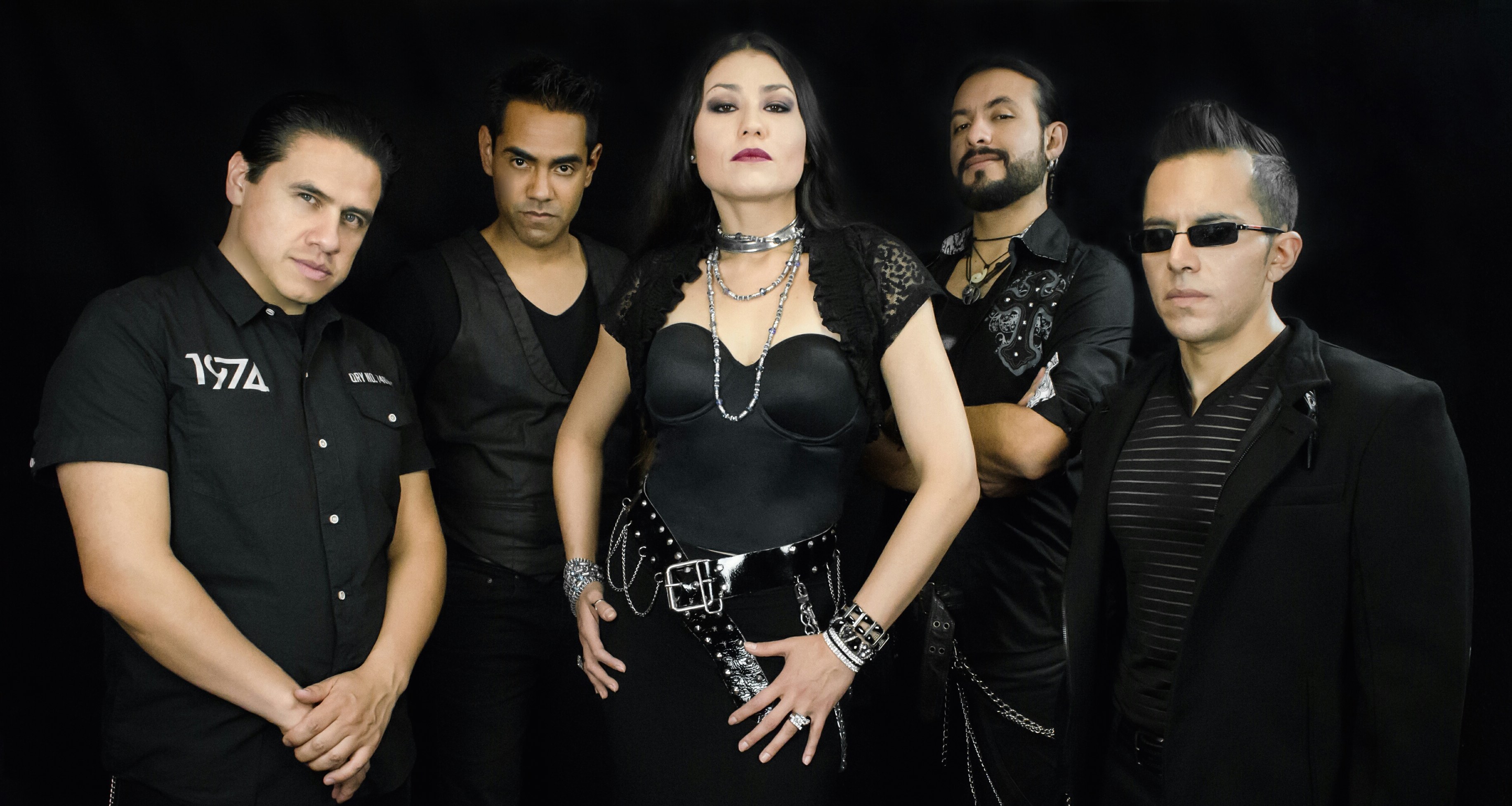 Metal Chick of the Month – Esthibaliz Rojas | THE HEADBANGING MOOSE