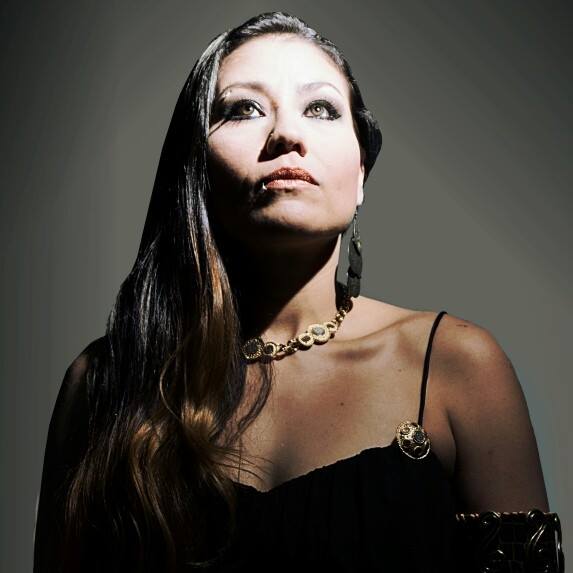 Metal Chick of the Month – Esthibaliz Rojas | THE HEADBANGING MOOSE