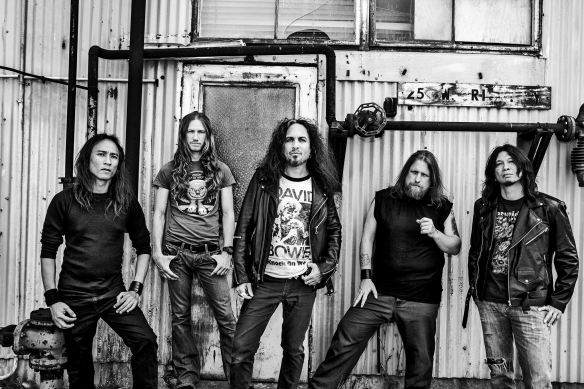 Album Review – Death Angel / The Evil Divide (2016) | THE HEADBANGING MOOSE