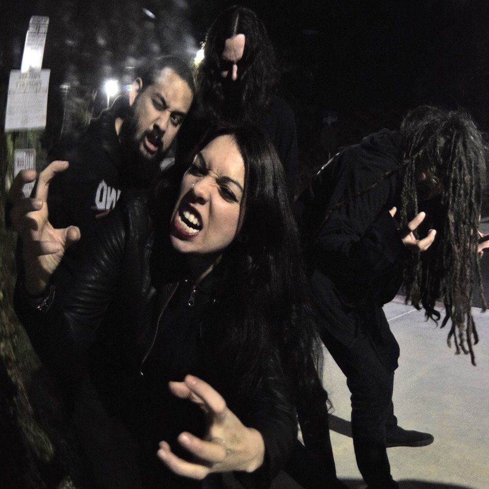 Metal Chick of the Month – Elizabeth Schall | THE HEADBANGING MOOSE
