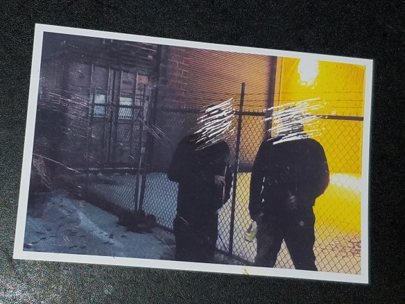 Album Review – NONE / NONE (2017) | THE HEADBANGING MOOSE