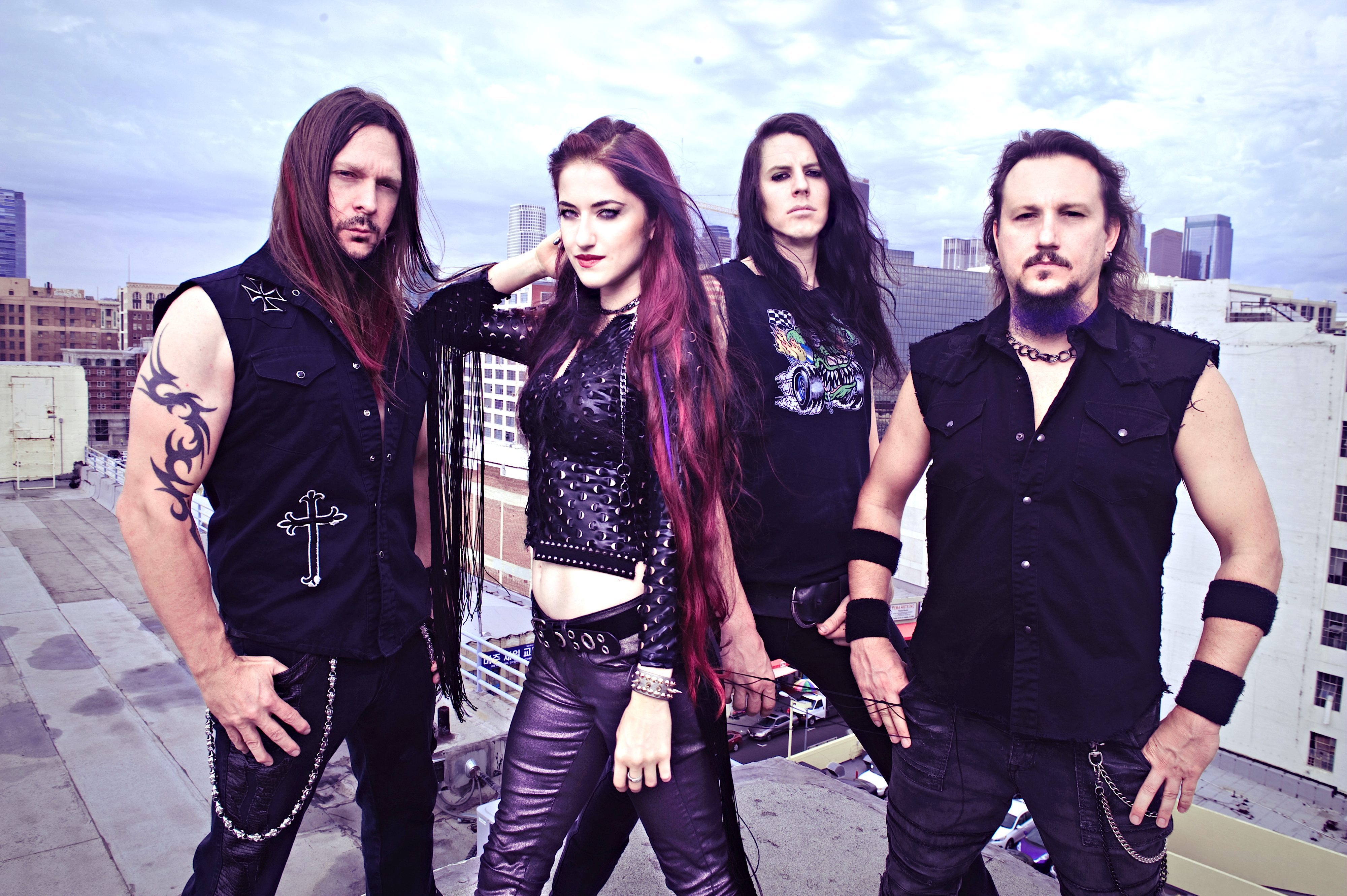 Metal Chick of the Month – Margarita Monet | THE HEADBANGING MOOSE