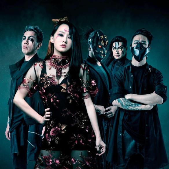 Album Review – Chthonic / Battlefields of Asura (2018) | THE ...