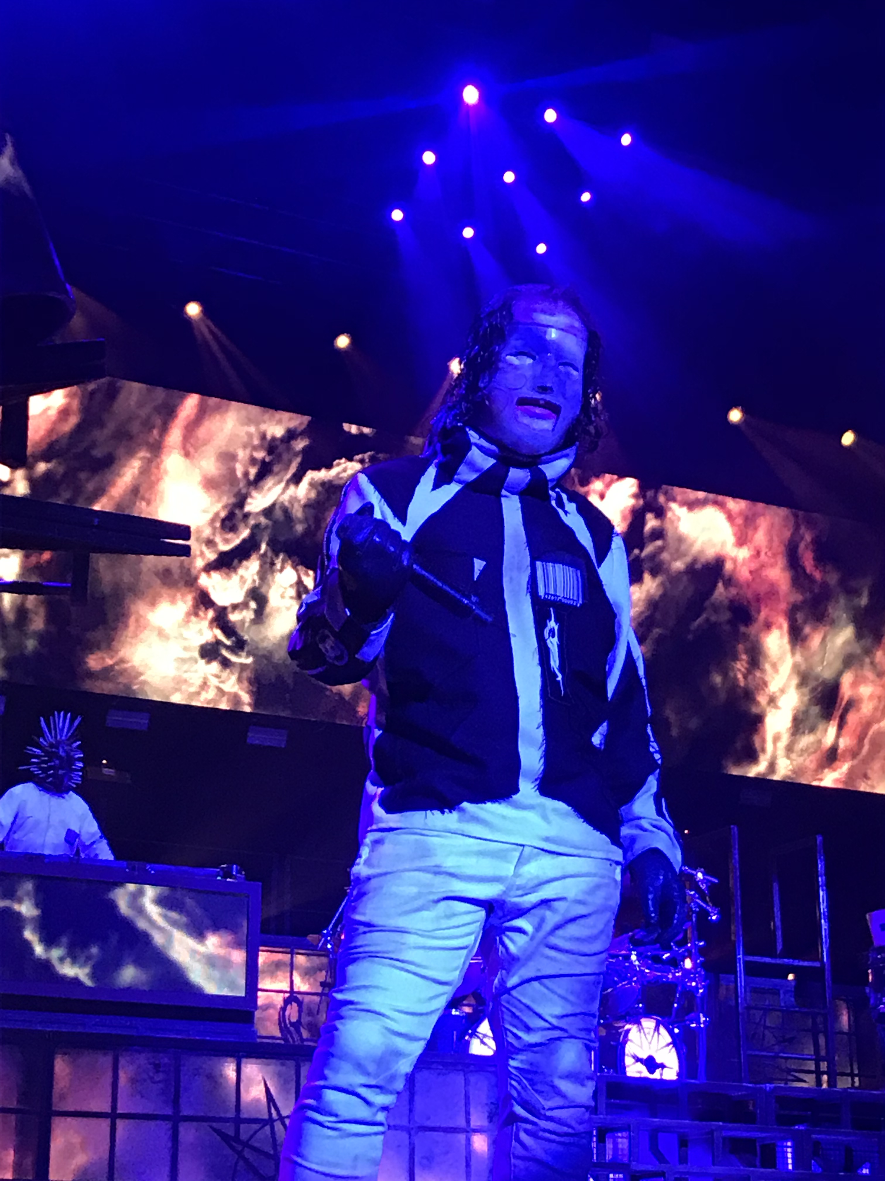Concert Review – Slipknot (Budweiser Stage, Toronto, ON, 08/20/2019 ...