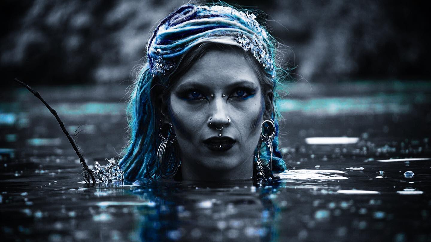 Metal Chick of the Month – Seraina Telli | THE HEADBANGING MOOSE