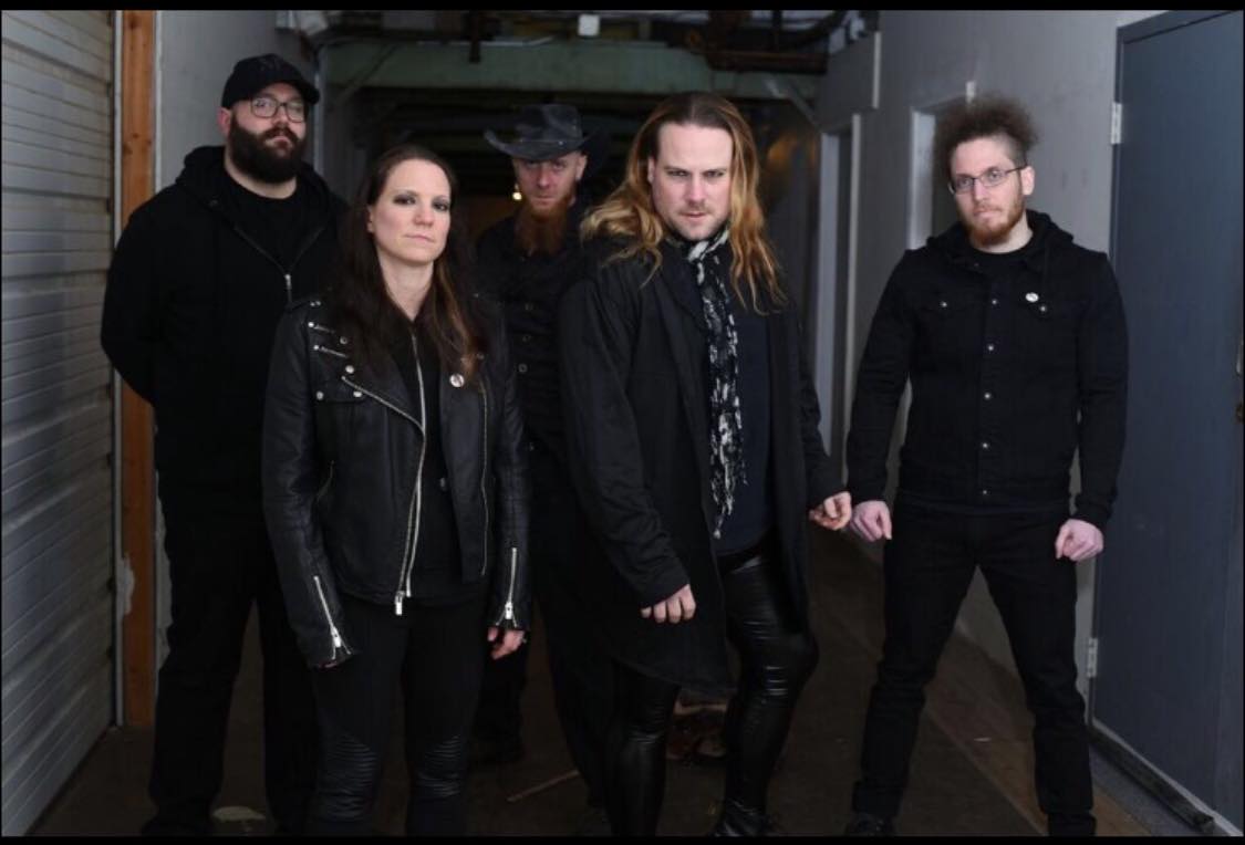 Metal Chick of the Month – Jeanne Sagan | THE HEADBANGING MOOSE