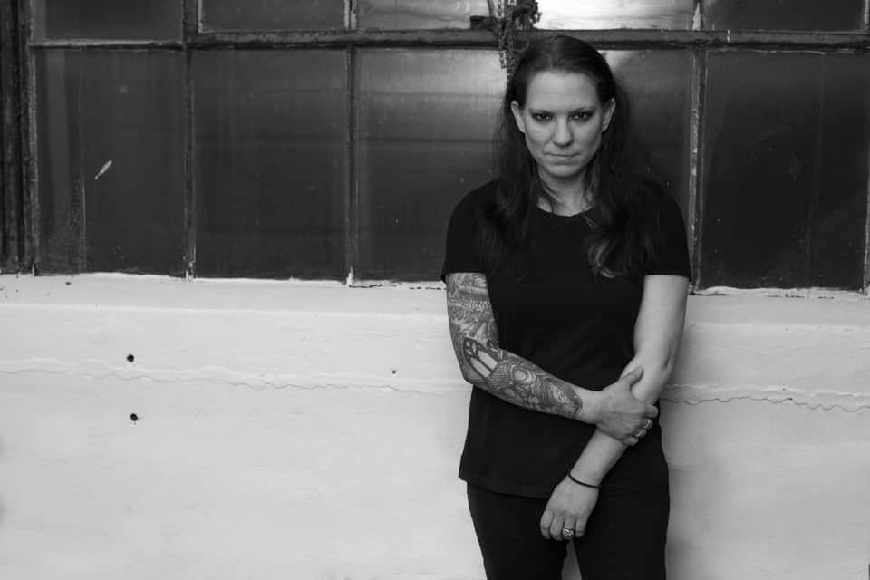 Metal Chick of the Month – Jeanne Sagan | THE HEADBANGING MOOSE