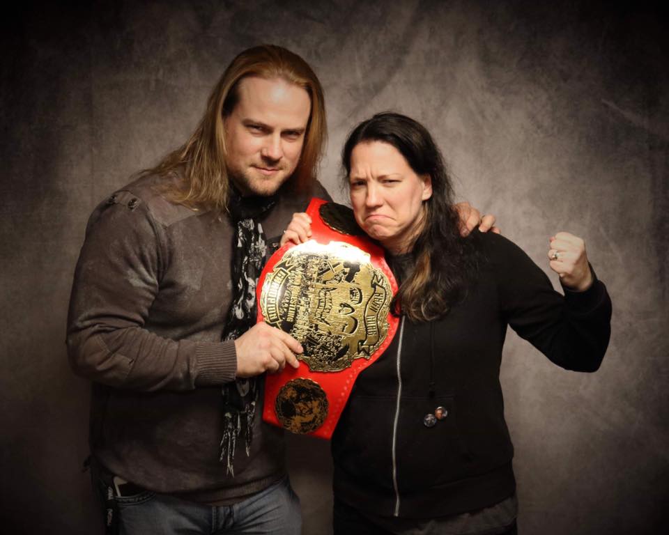 Metal Chick of the Month – Jeanne Sagan | THE HEADBANGING MOOSE