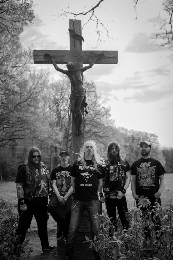 Album Review – Rotten Casket / First Nail in the Casket EP (2022) | THE ...