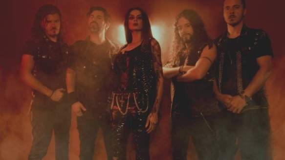 Album Review – Okkultist / O.M.E.N. (2023) | THE HEADBANGING MOOSE