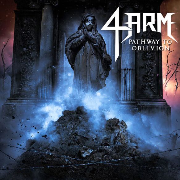Album Review – 4ARM / Pathway to Oblivion (2023) | THE HEADBANGING MOOSE