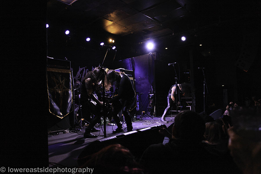 Concert Review – Rotting Christ (Lee’s Palace, Toronto, ON, 03/05/2023 ...