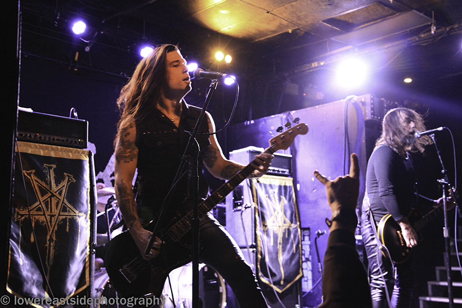 Concert Review – Rotting Christ (Lee’s Palace, Toronto, ON, 03/05/2023 ...