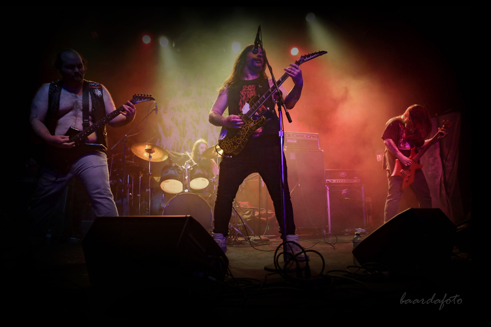 Concert Review – Dark Funeral (The Phoenix Concert Theatre, Toronto, ON ...