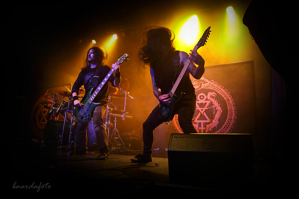 Concert Review – Dark Funeral (The Phoenix Concert Theatre, Toronto, ON ...