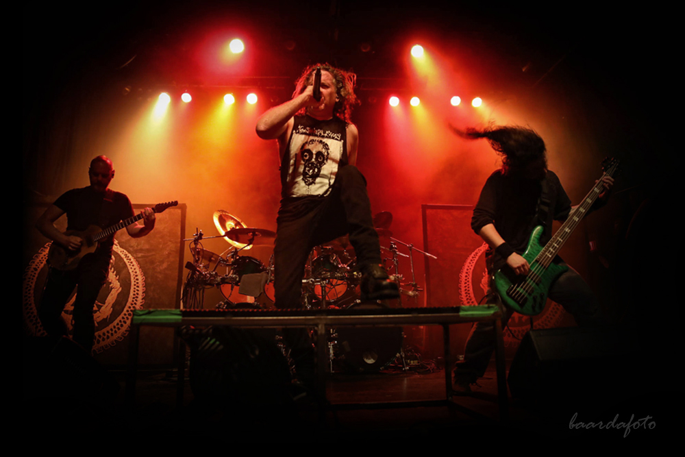 Concert Review – Dark Funeral (The Phoenix Concert Theatre, Toronto, ON ...