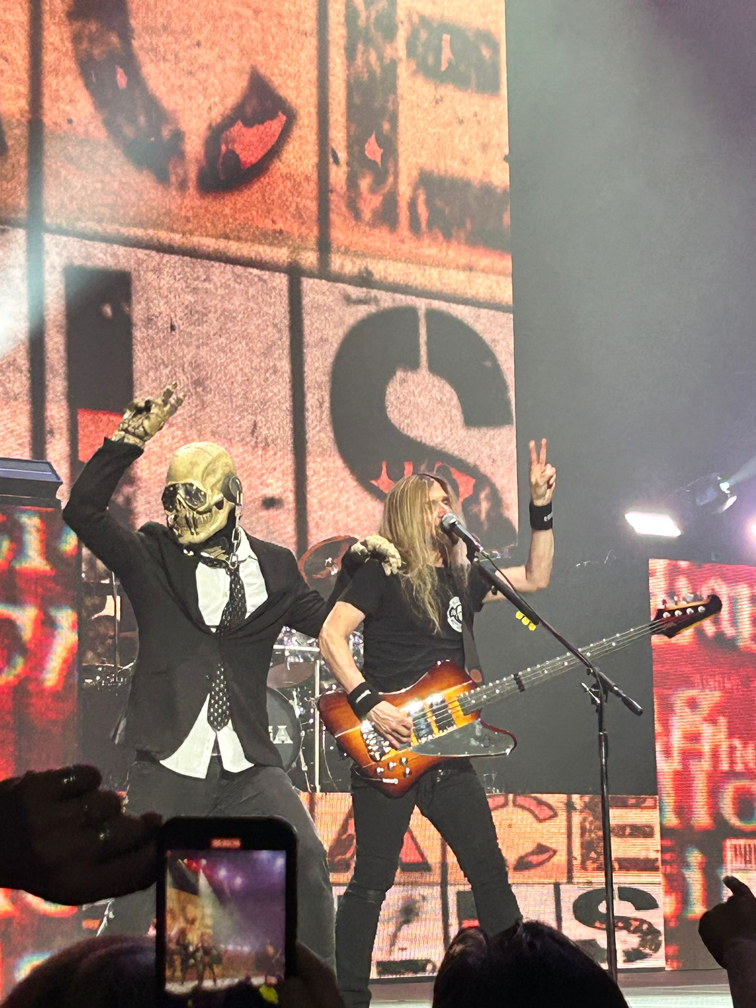 Concert Review – Megadeth (FirstOntario Centre, Hamilton, ON, 05/08 ...