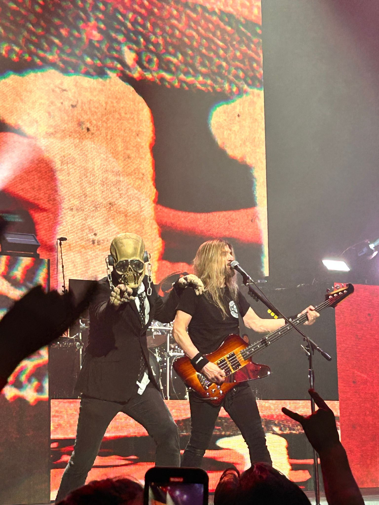 Concert Review – Megadeth (FirstOntario Centre, Hamilton, ON, 05/08 ...