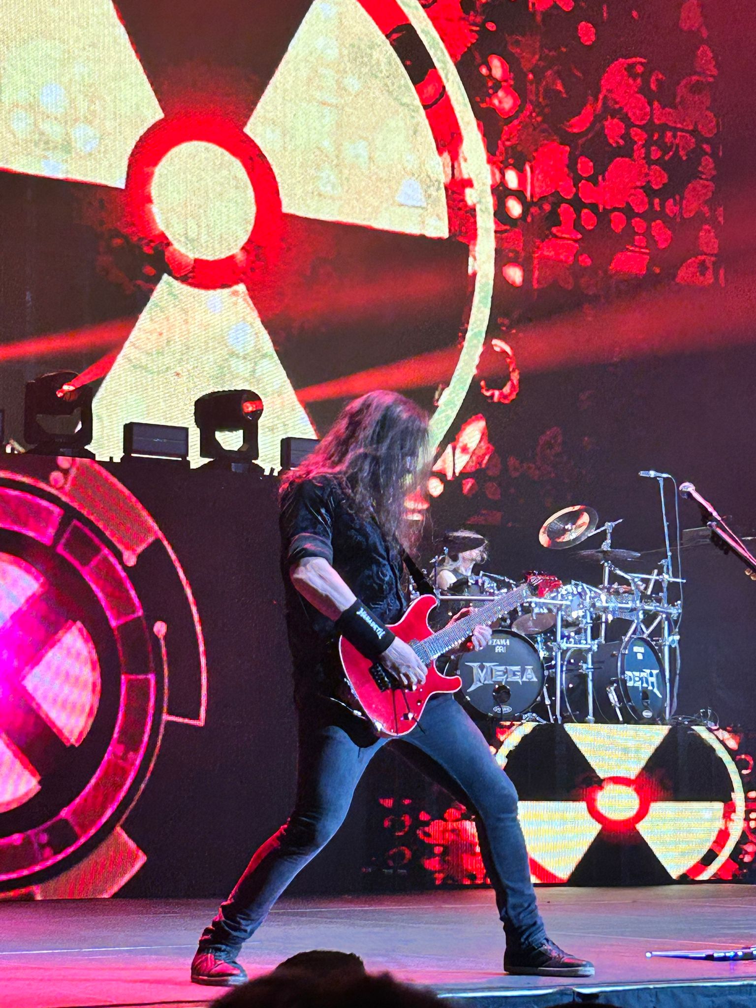 Concert Review – Megadeth (FirstOntario Centre, Hamilton, ON, 05/08 ...