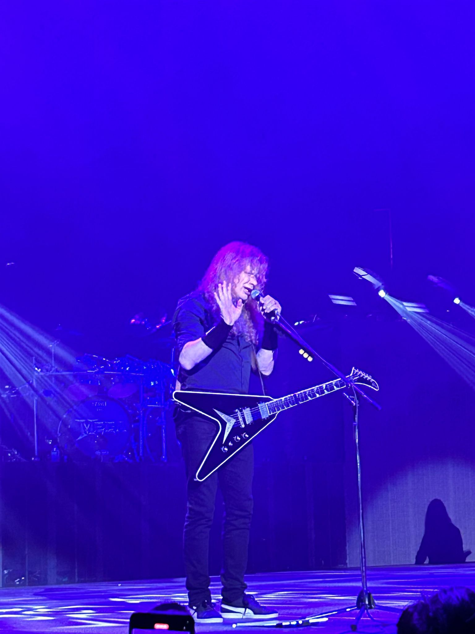 Concert Review – Megadeth (FirstOntario Centre, Hamilton, ON, 05/08 ...
