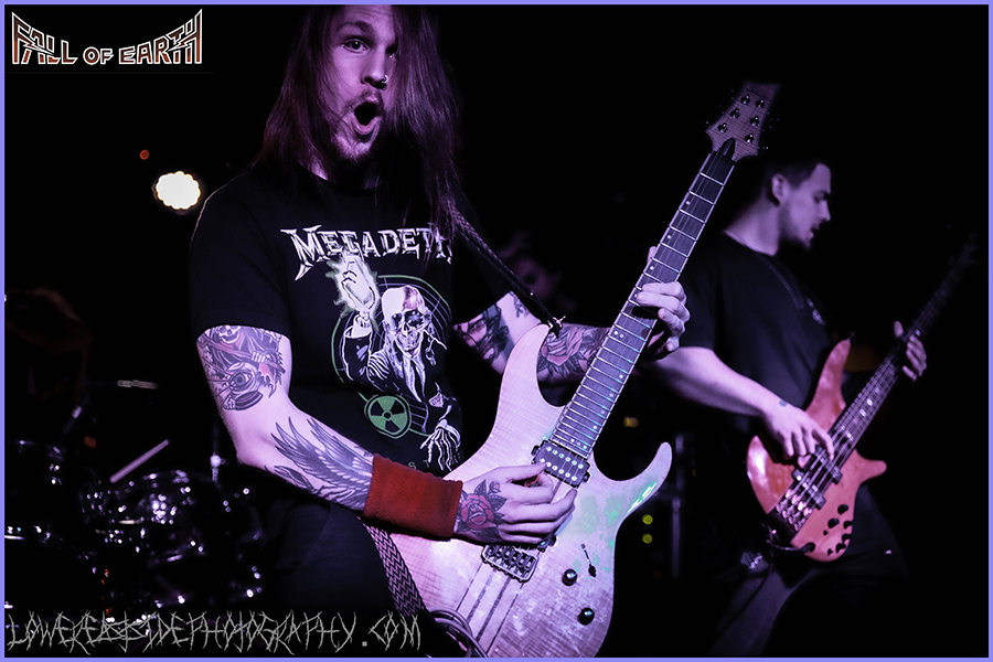Concert Review – Fall of Earth (The Rockpile, Toronto, ON, 06/18/2023 ...