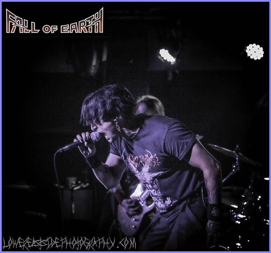 Concert Review – Fall of Earth (The Rockpile, Toronto, ON, 06/18/2023 ...