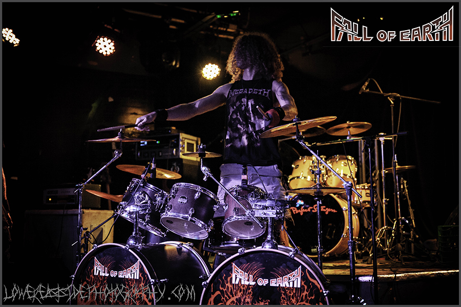 Concert Review – Fall of Earth (The Rockpile, Toronto, ON, 06/18/2023 ...