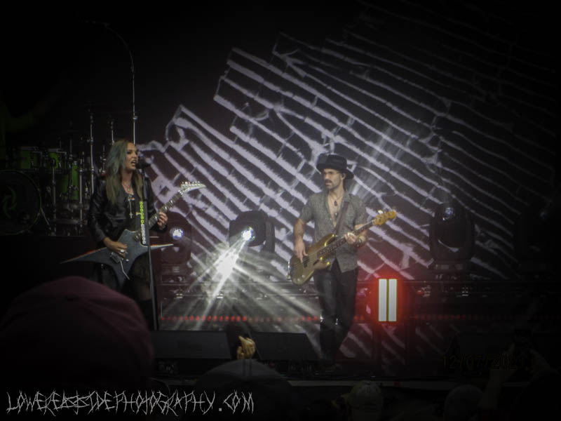 Concert Review – Volbeat (RBC Echo Beach, Toronto, ON, 07/12/2023 ...