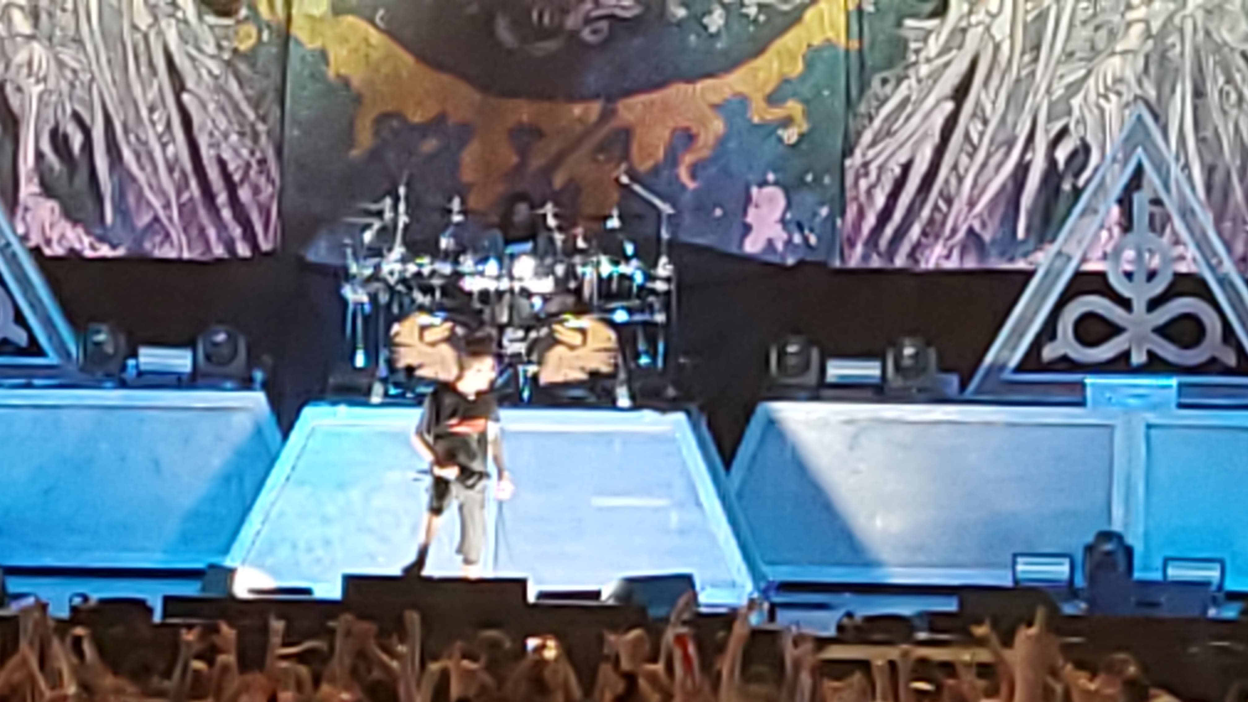 Concert Review – Pantera (Budweiser Stage, Toronto, ON, 08/08/2023 ...