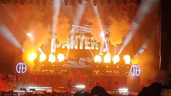 Concert Review – Pantera (Budweiser Stage, Toronto, ON, 08/08/2023 ...
