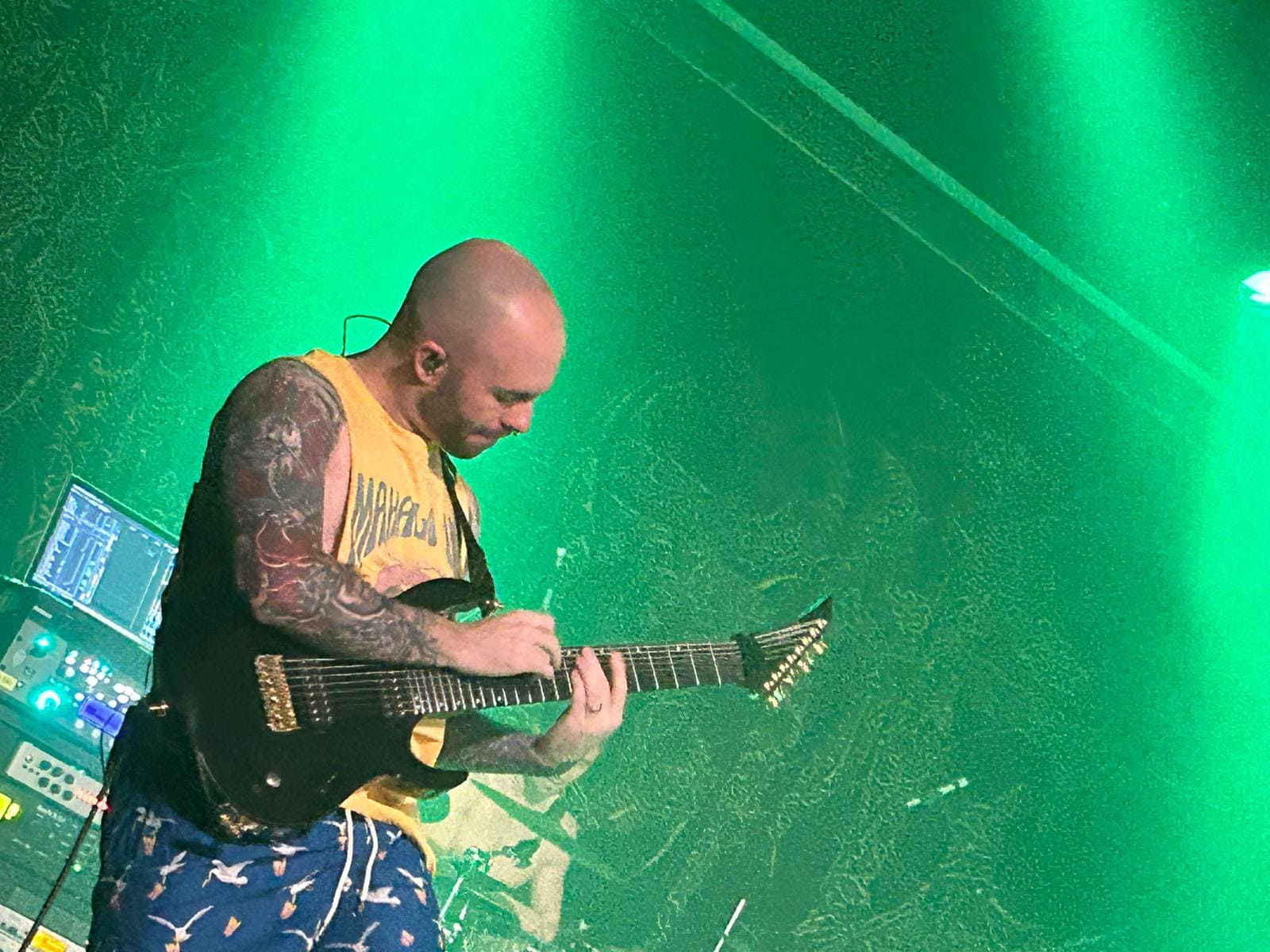 Concert Review – Archspire (Factory Theatre, Sydney, NSW, Australia 10 ...