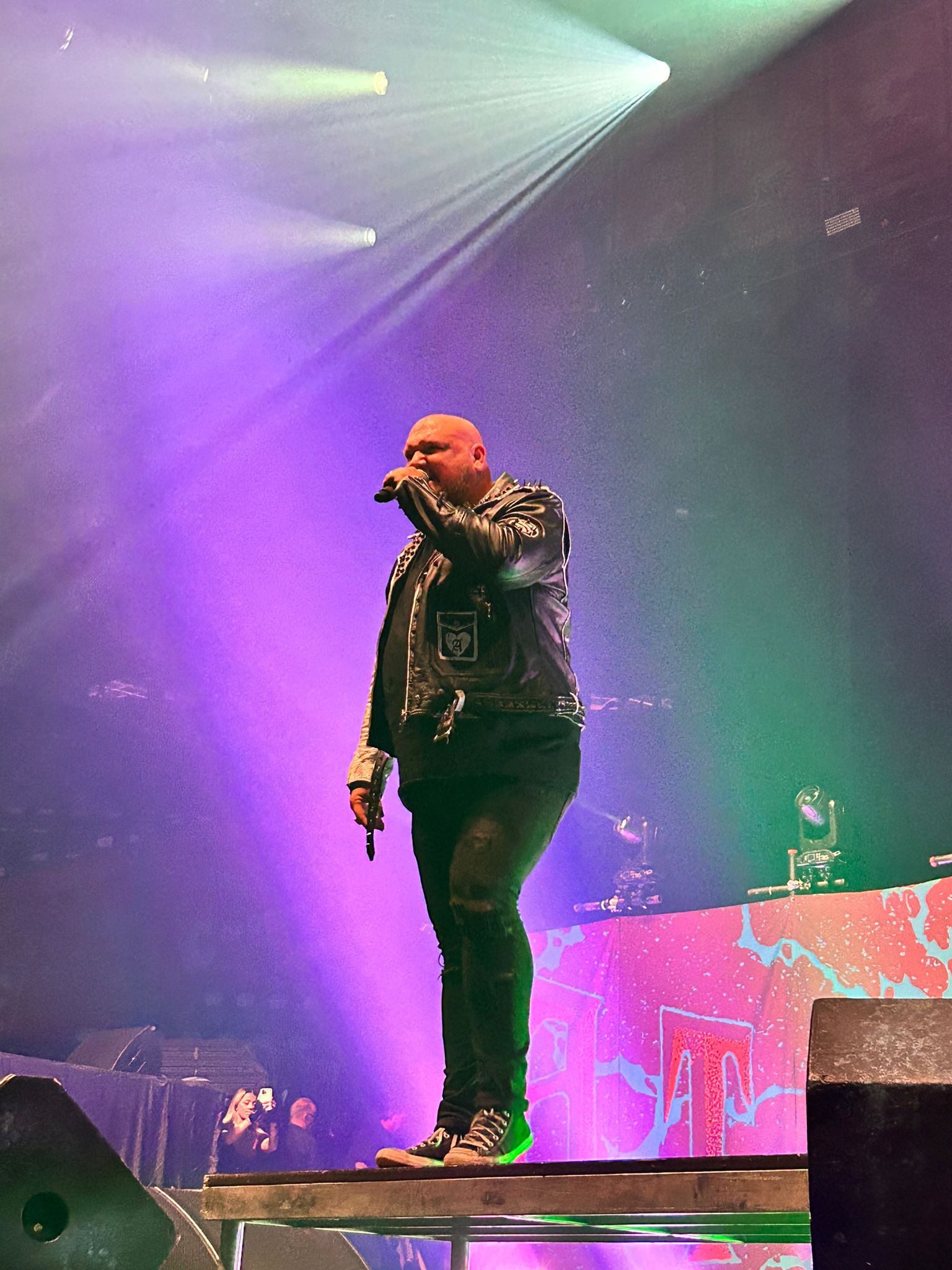 Concert Review – Iron Maiden (Scotiabank Saddledome, Calgary, AB, 09/28 ...
