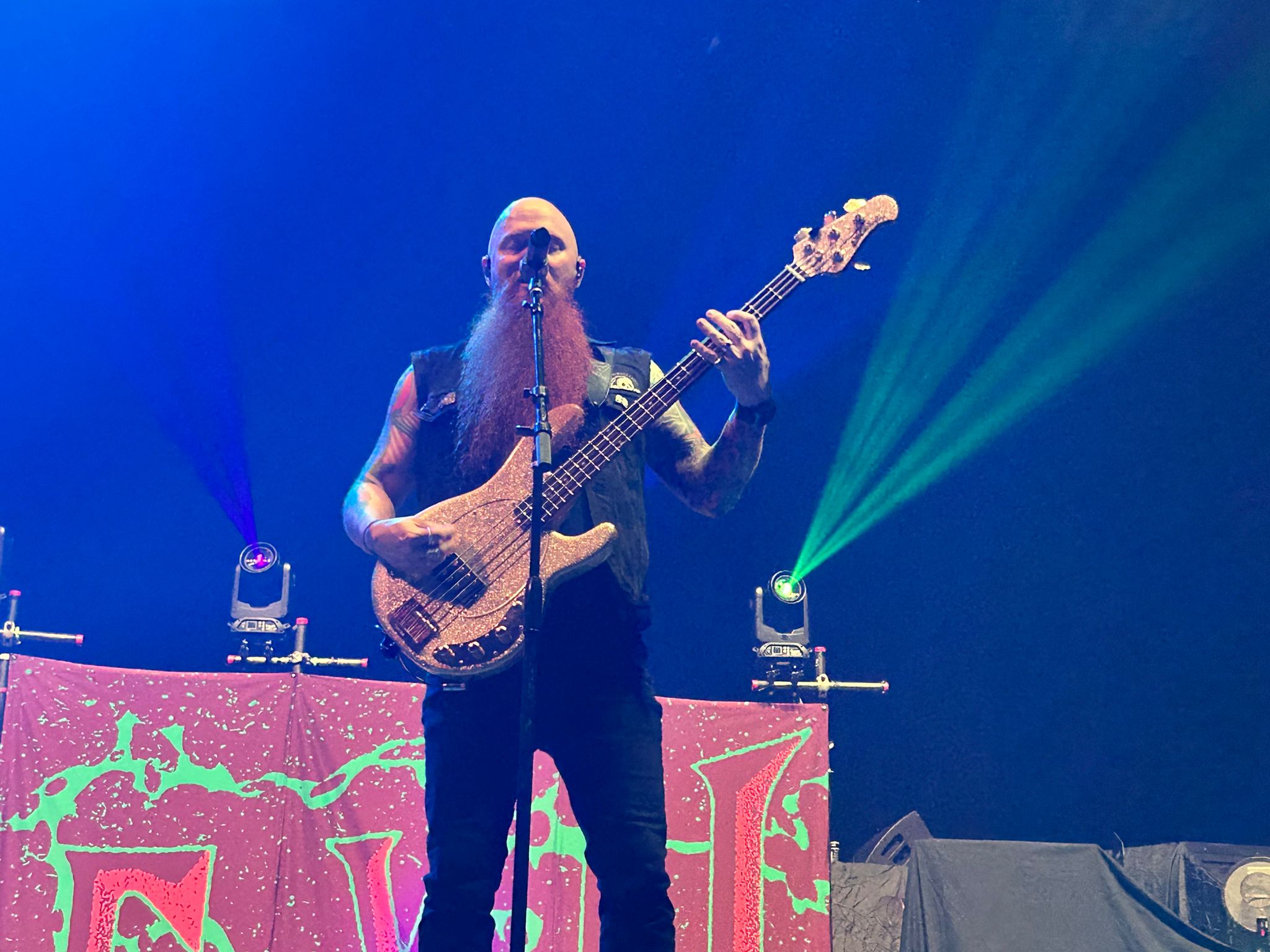 Concert Review – Iron Maiden (Scotiabank Saddledome, Calgary, AB, 09/28 ...