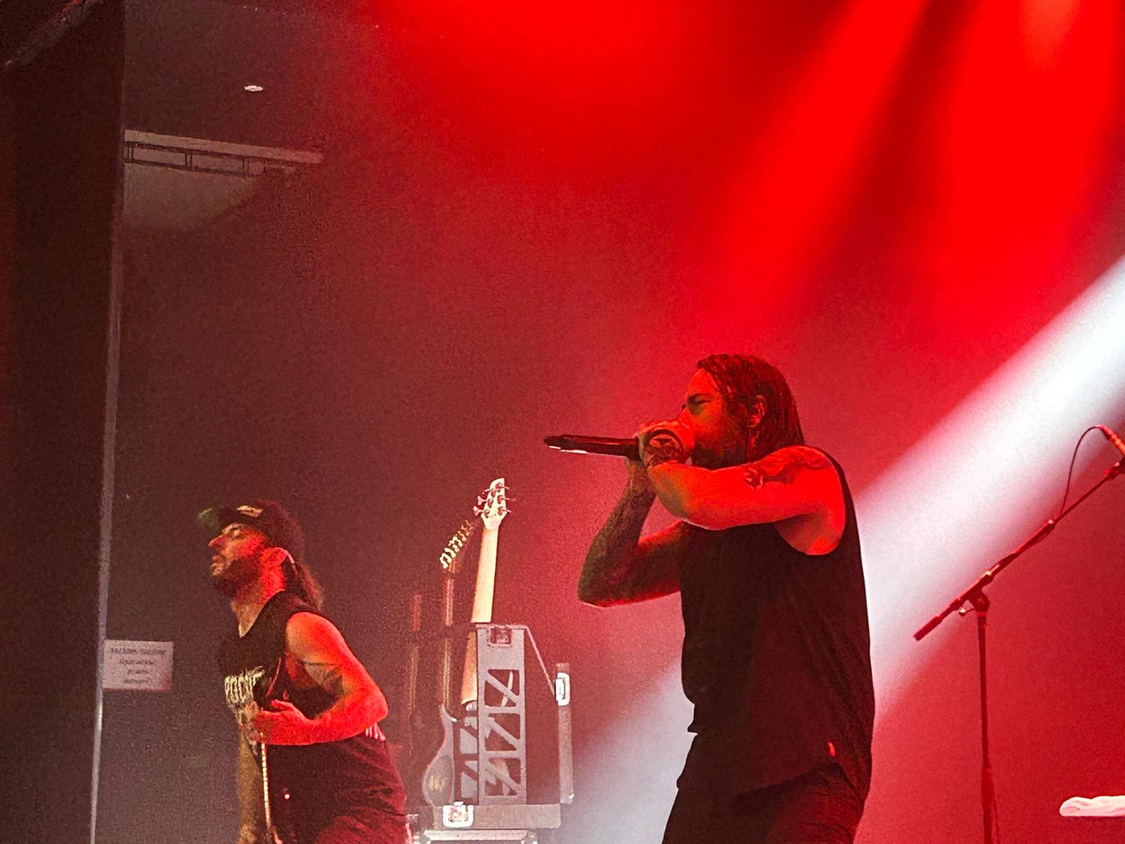 Concert Review – Archspire (Factory Theatre, Sydney, NSW, Australia 10 ...