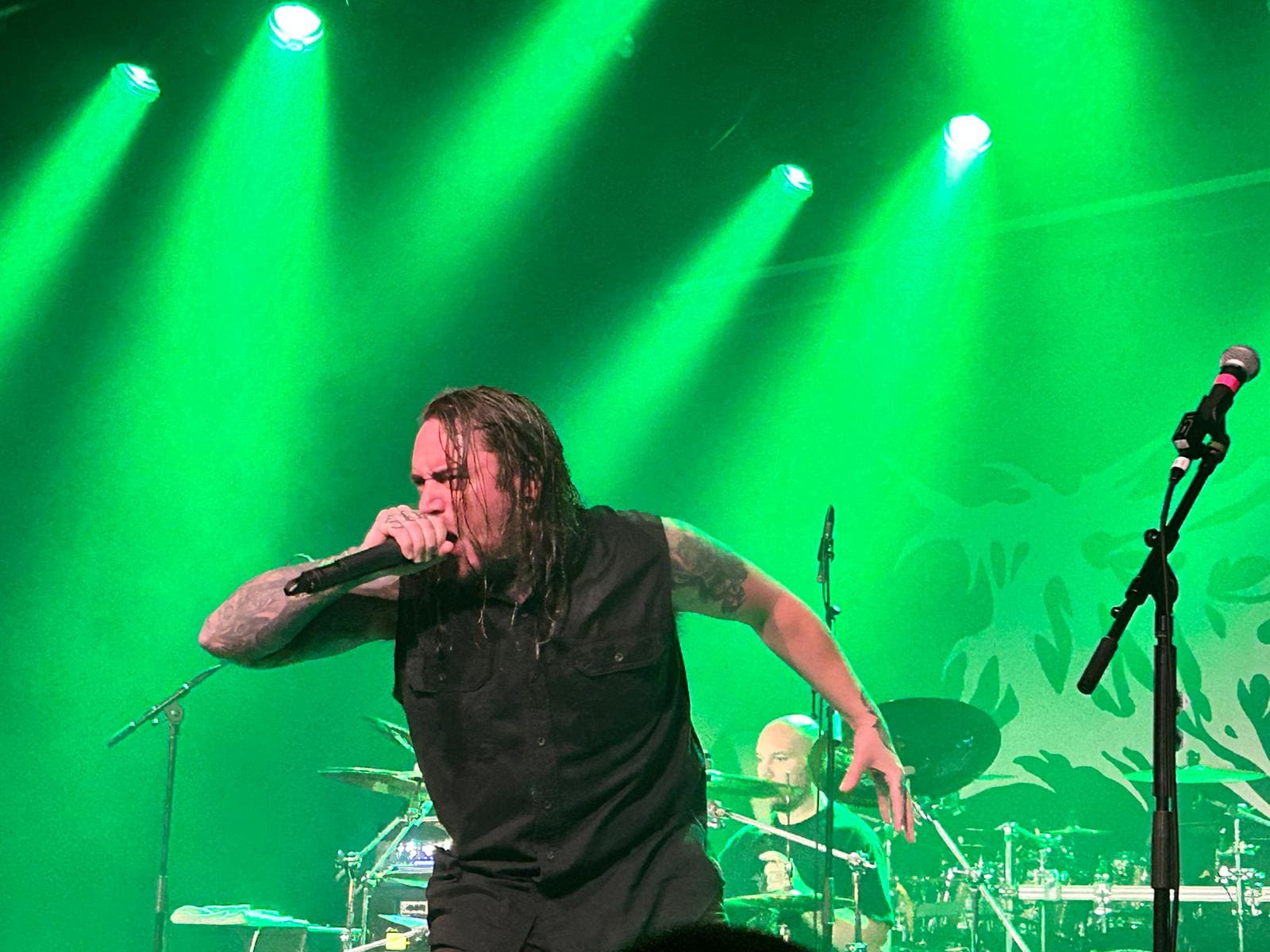 Concert Review – Archspire (Factory Theatre, Sydney, NSW, Australia 10 ...