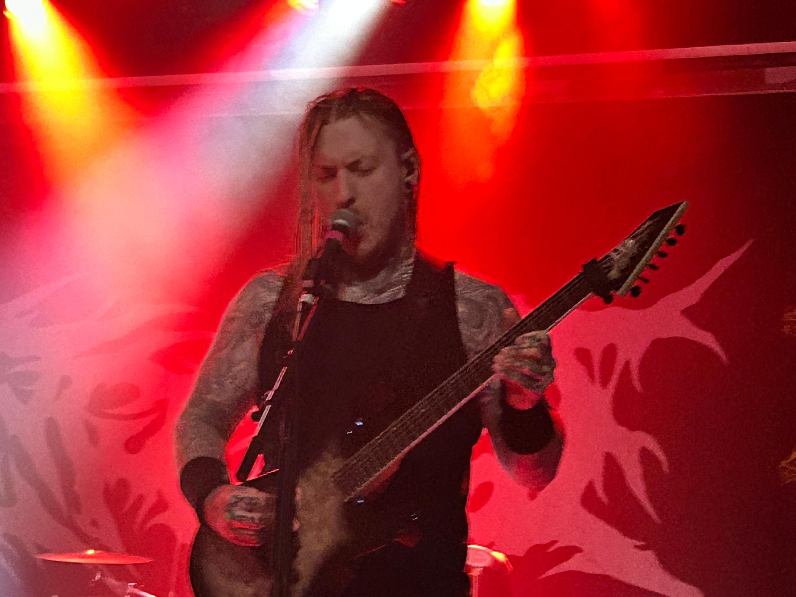 Concert Review – Archspire (Factory Theatre, Sydney, NSW, Australia 10 ...