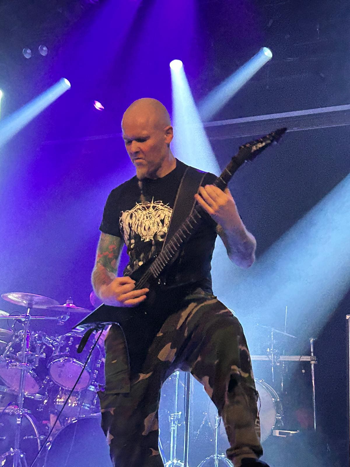 Concert Review – Archspire (Factory Theatre, Sydney, NSW, Australia 10 ...