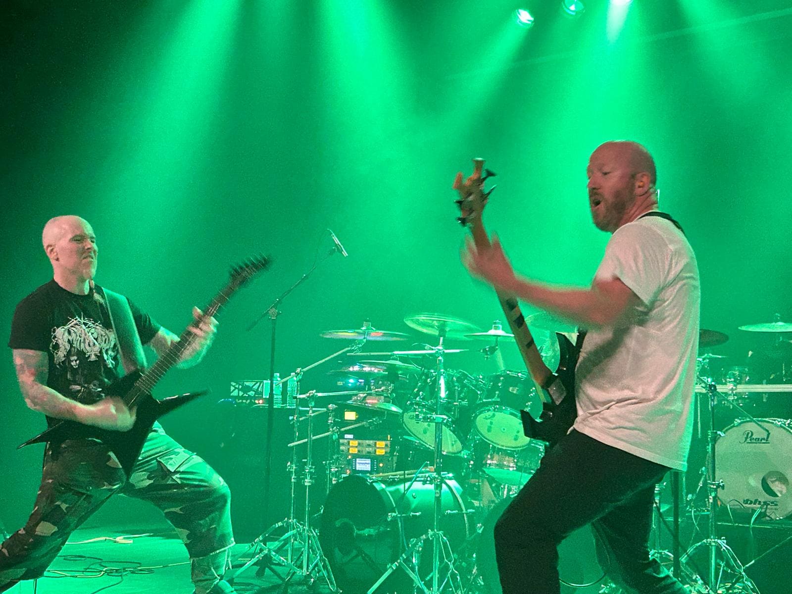 Concert Review – Archspire (Factory Theatre, Sydney, NSW, Australia 10 ...