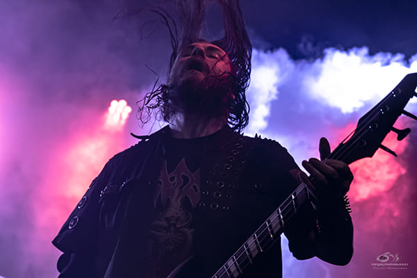 Concert Review – Vader (Lee’s Palace, Toronto, ON, 02/11/2024) | THE ...