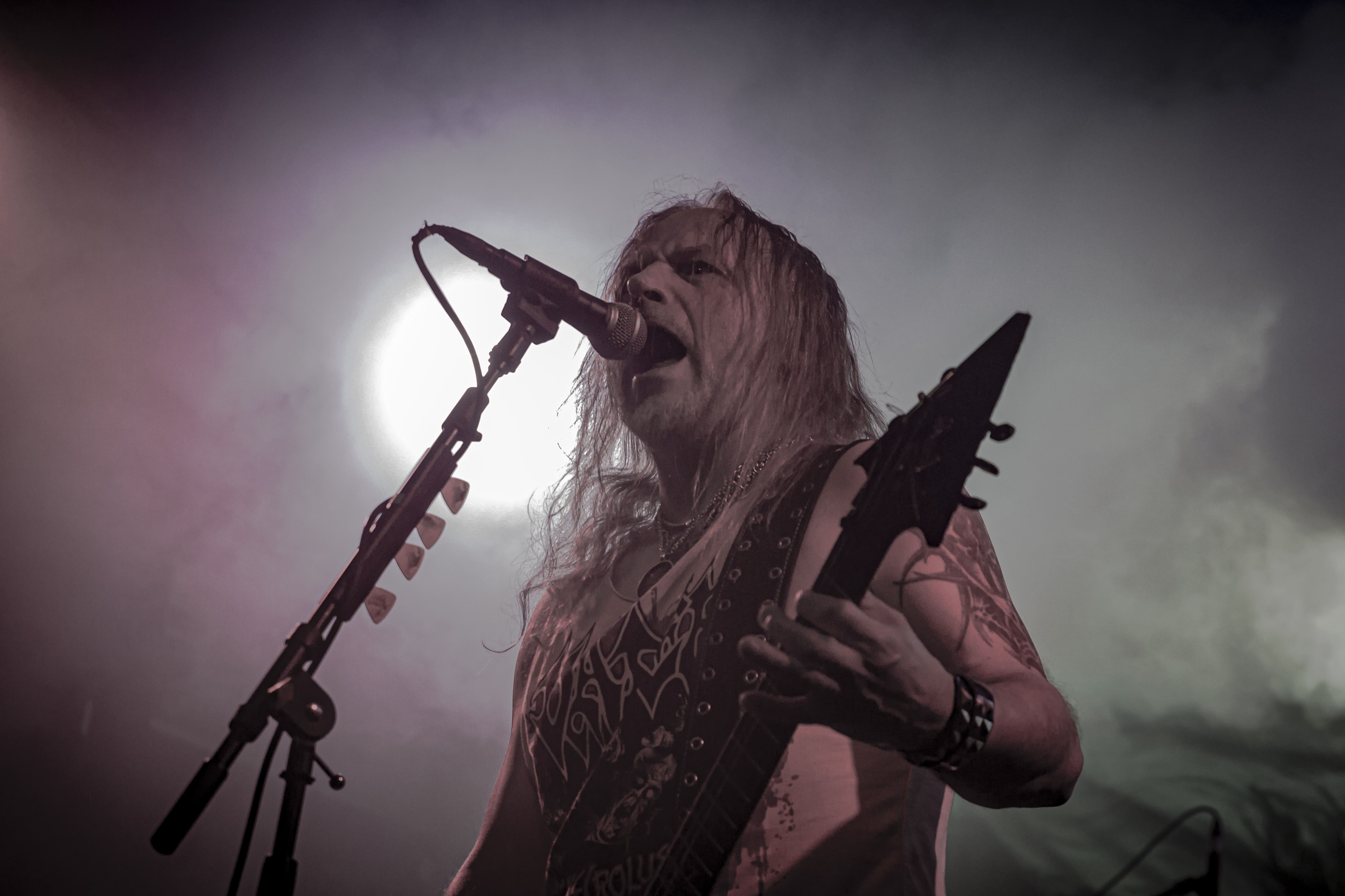 Concert Review – Vader (Lee’s Palace, Toronto, ON, 02/11/2024) | THE ...