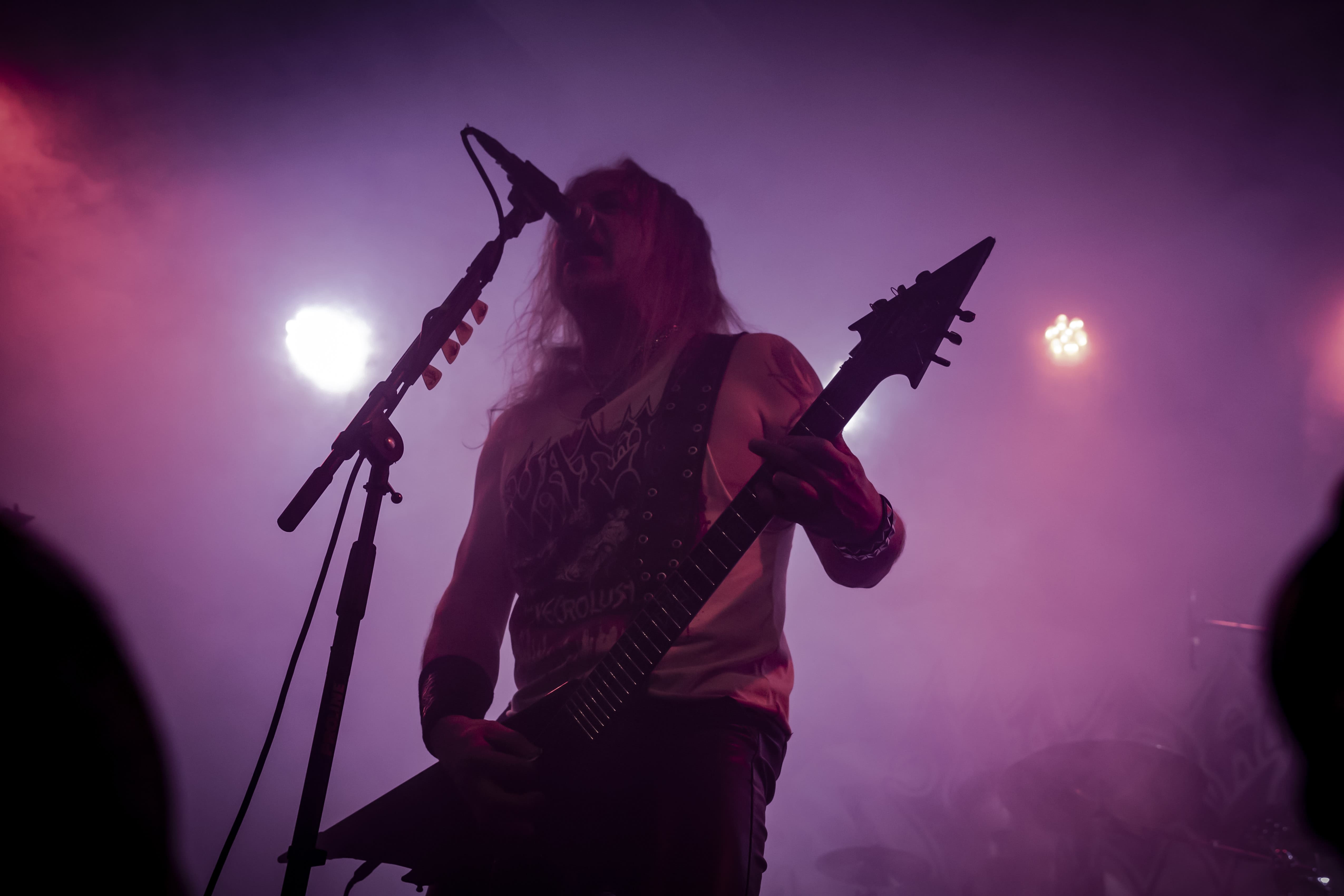 Concert Review – Vader (Lee’s Palace, Toronto, ON, 02/11/2024) | THE ...