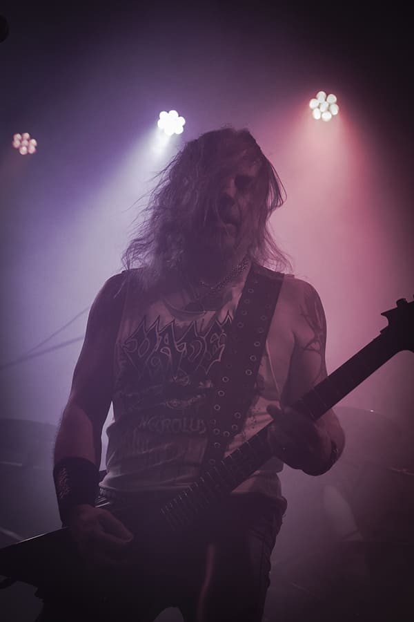 Concert Review – Vader (Lee’s Palace, Toronto, ON, 02/11/2024) | THE ...