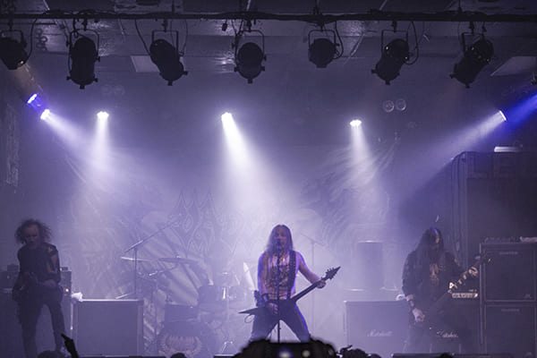 Concert Review – Vader (Lee’s Palace, Toronto, ON, 02/11/2024) | THE ...