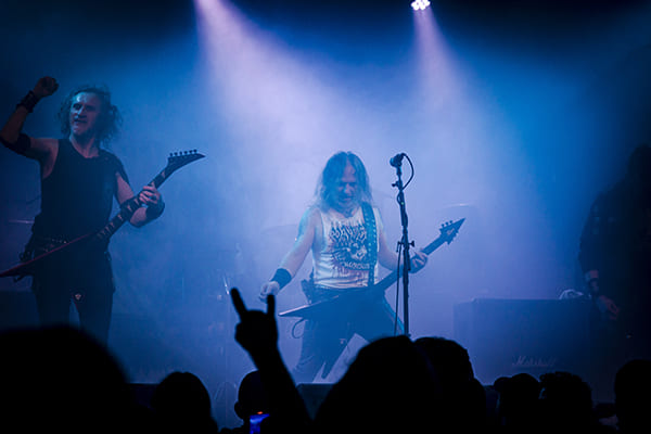 Concert Review – Vader (Lee’s Palace, Toronto, ON, 02/11/2024) | THE ...