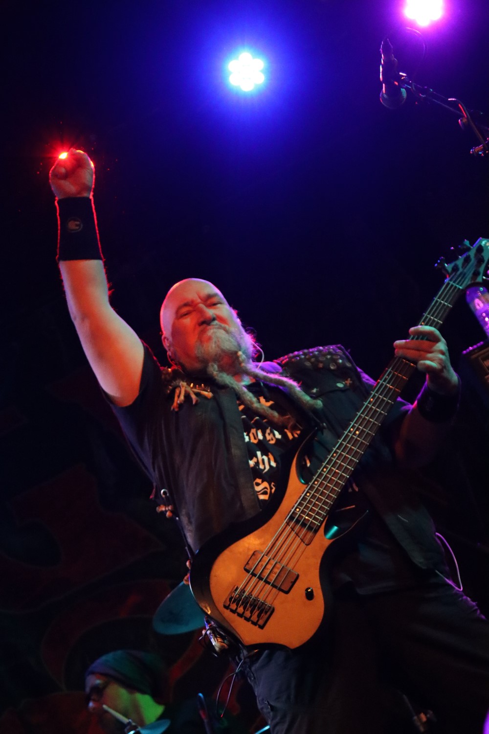 Concert Review – Rage (Lee’s Palace, Toronto, ON, 03/04/2024) | THE ...