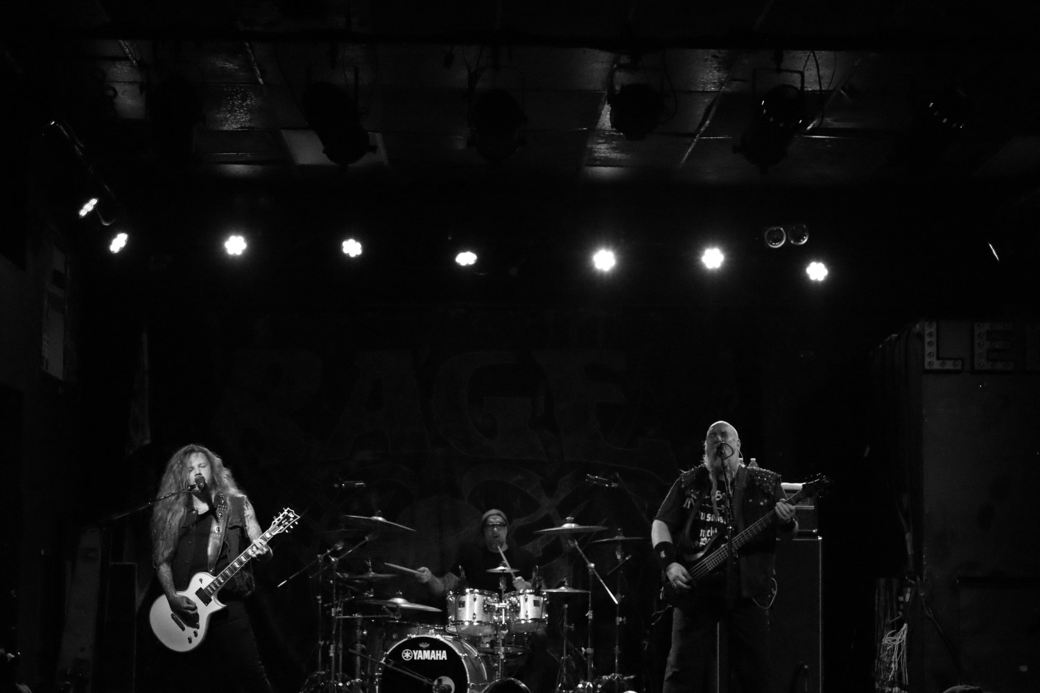 Concert Review – Rage (Lee’s Palace, Toronto, ON, 03/04/2024) | THE ...