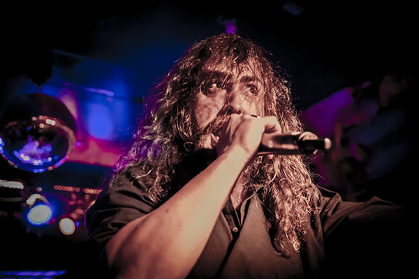 Concert Review – Ültra Raptör, The Scepter & AMMO (Bovine Sex Club ...