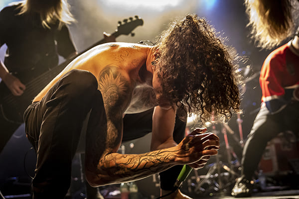 Concert Review – Thy Art Is Murder (The Phoenix Concert Theatre ...