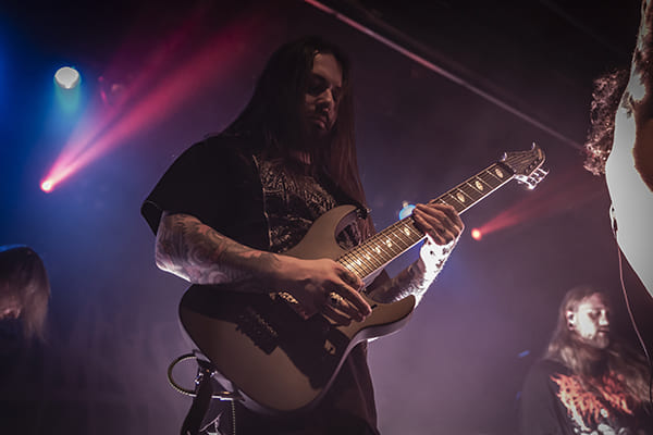 Concert Review – Thy Art Is Murder (The Phoenix Concert Theatre ...